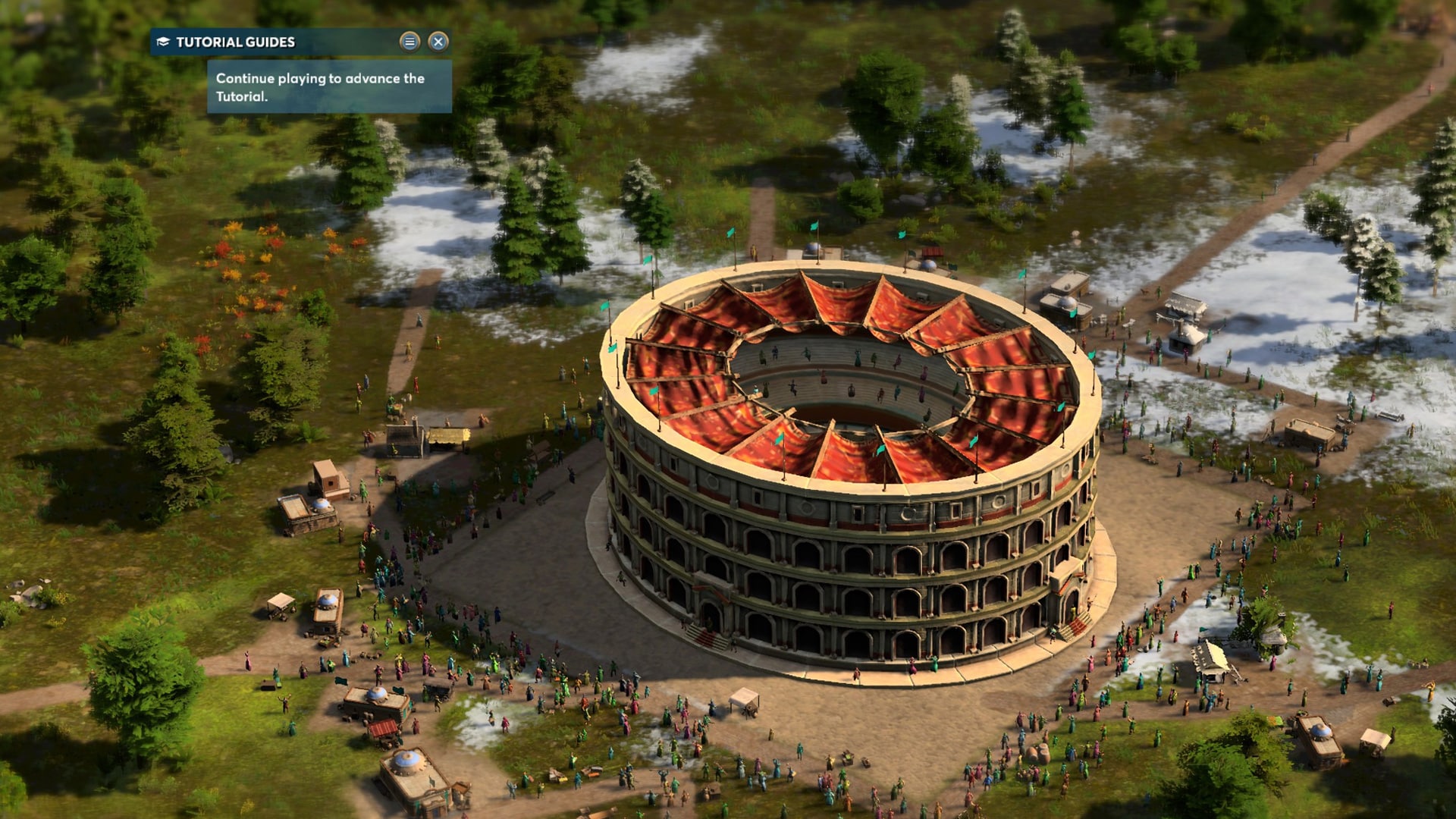 Ara: History Untold Game Review – Complex but Rewarding