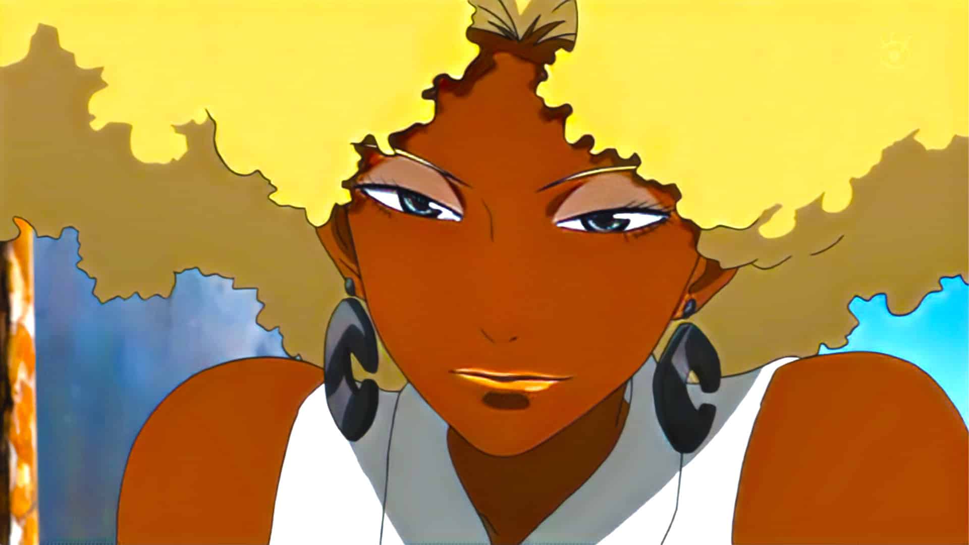 The Top 17 Best Black Anime Characters Of All Time