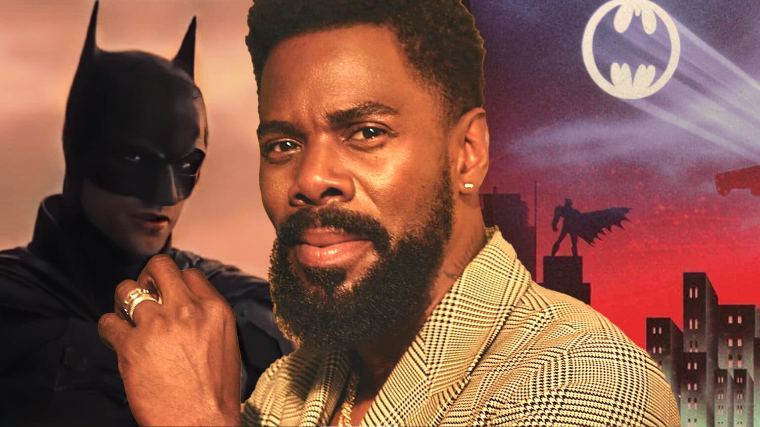 Colman Domingo's Batman Casting Divides the DC Fandom