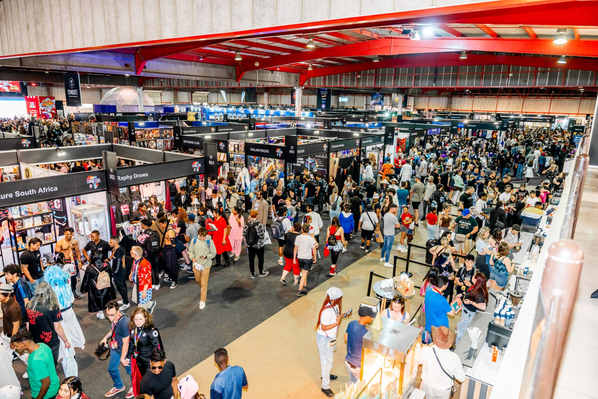 Comic Con Africa 2024 – We Need to Talk…