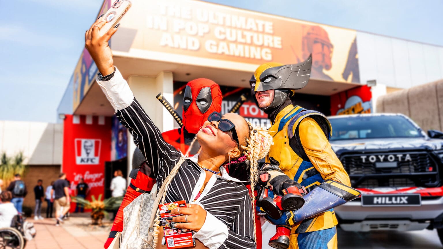 Comic Con Africa 2024 – We Need to Talk…