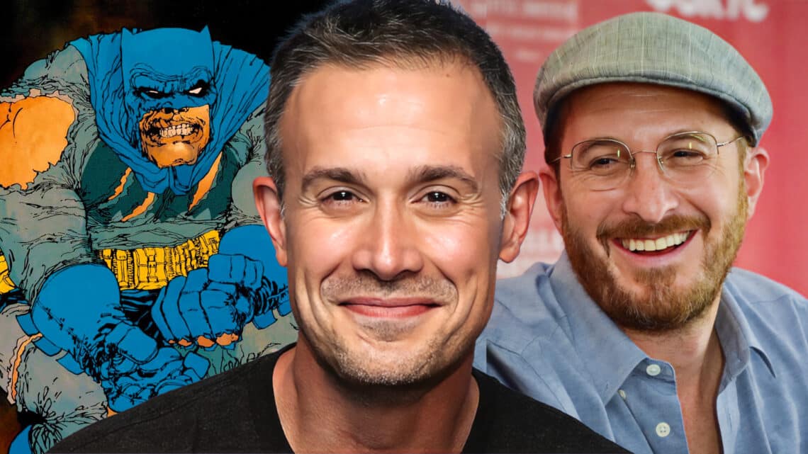 Darren Aronofsky And Frank Miller's Batman: Year One Movie Could Have ...