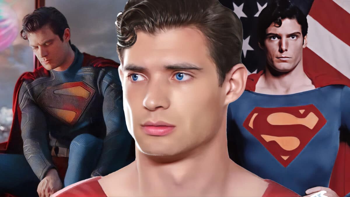 David Corenswet & Christopher Reeve’s Superman Have Something ...