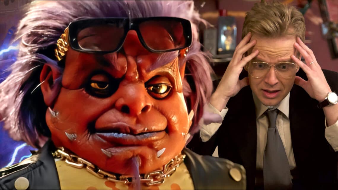 Frankie Freako Movie Review – Tiny Terrors Get Freaky and Absurd