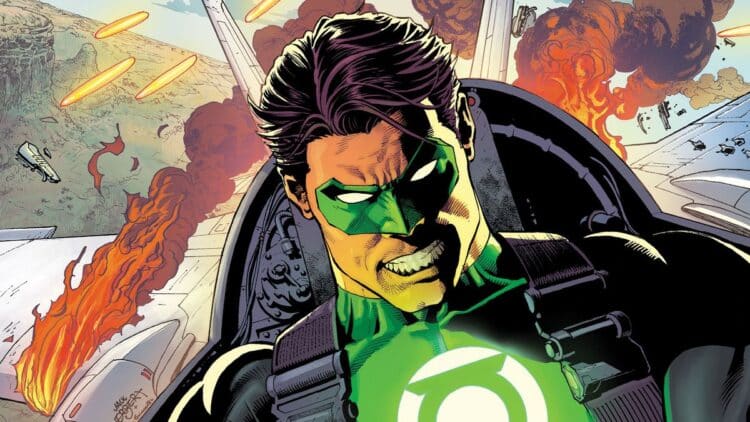 Why Fans Are Demanding Armie Hammer As Green Lantern In The DCU
