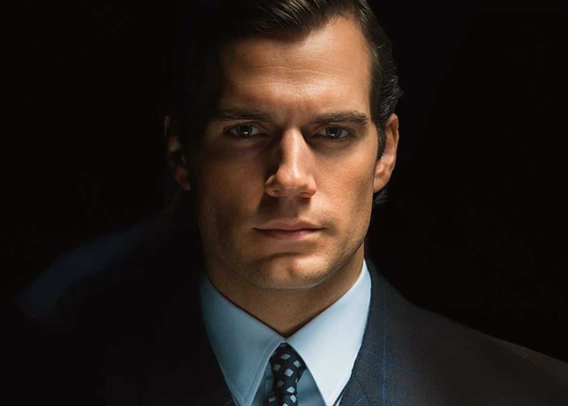 The Latest Henry Cavill News - Fortress of Solitude