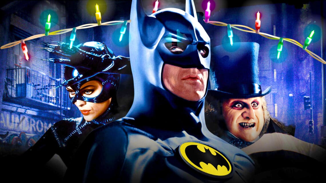 I Rewatched Tim Burton's Batman Returns and It's the Best Dark Knight ...