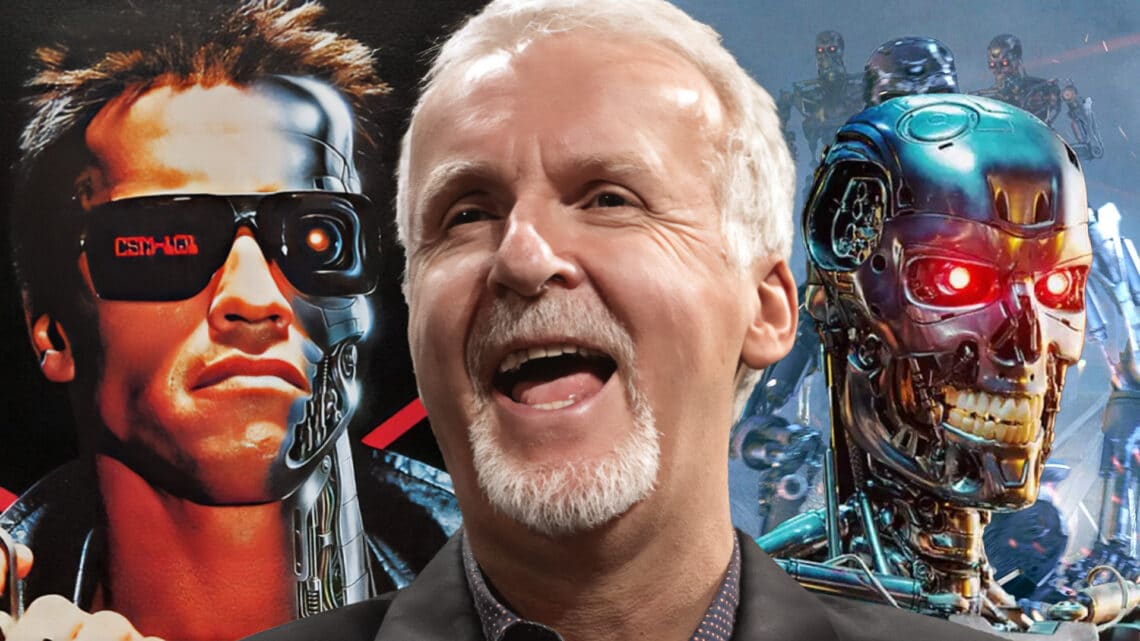 James Cameron Thinks the AI Apocalypse in Terminator Isn't Fiction