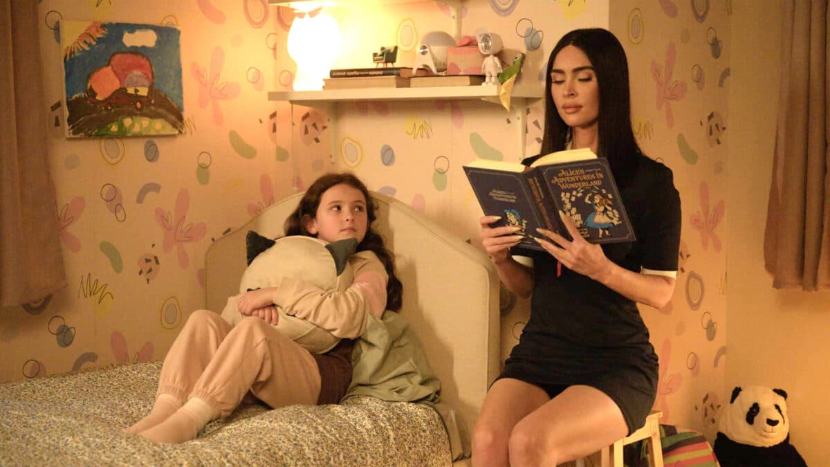 Subservience Movie Review – The Megan Fox AI Thriller Titillates