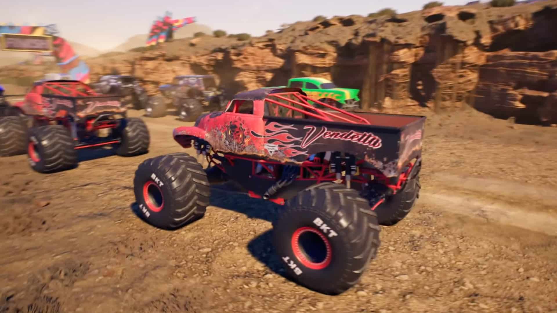 Monster Jam Showdown Game Review: A Nitro-Fueled Frenzy Of Mayhem & Madness