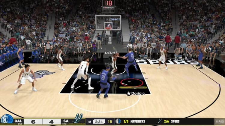 NBA 2K25 Game Review – Improved Gameplay Stands Out in the Basketball Sim