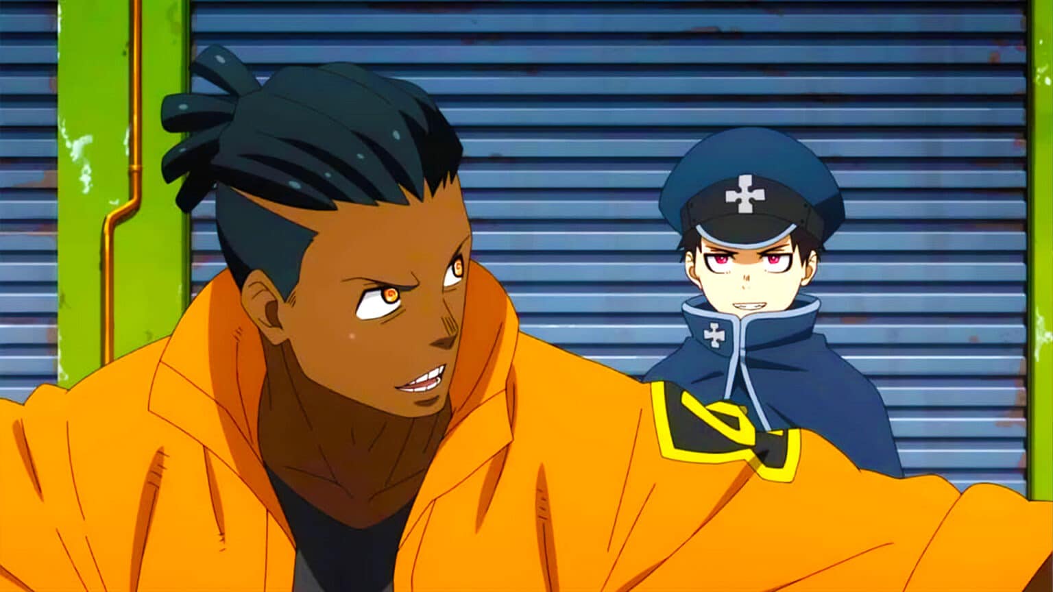 The Top 17 Best Black Anime Characters Of All Time