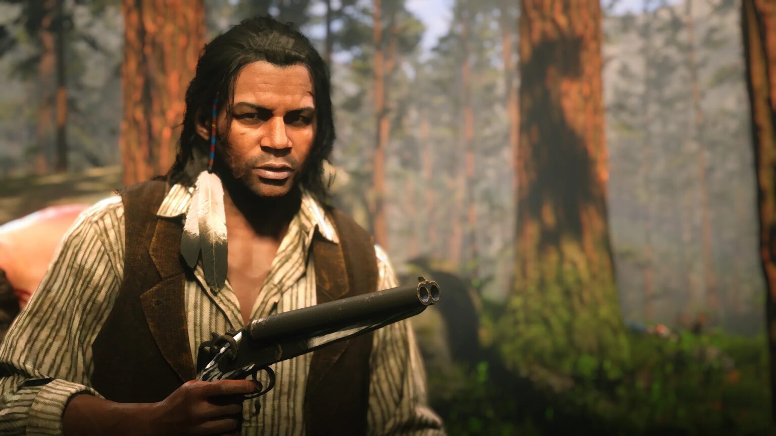 Red Dead Redemption 3: Fans Insist On Charles Smith As The Lead