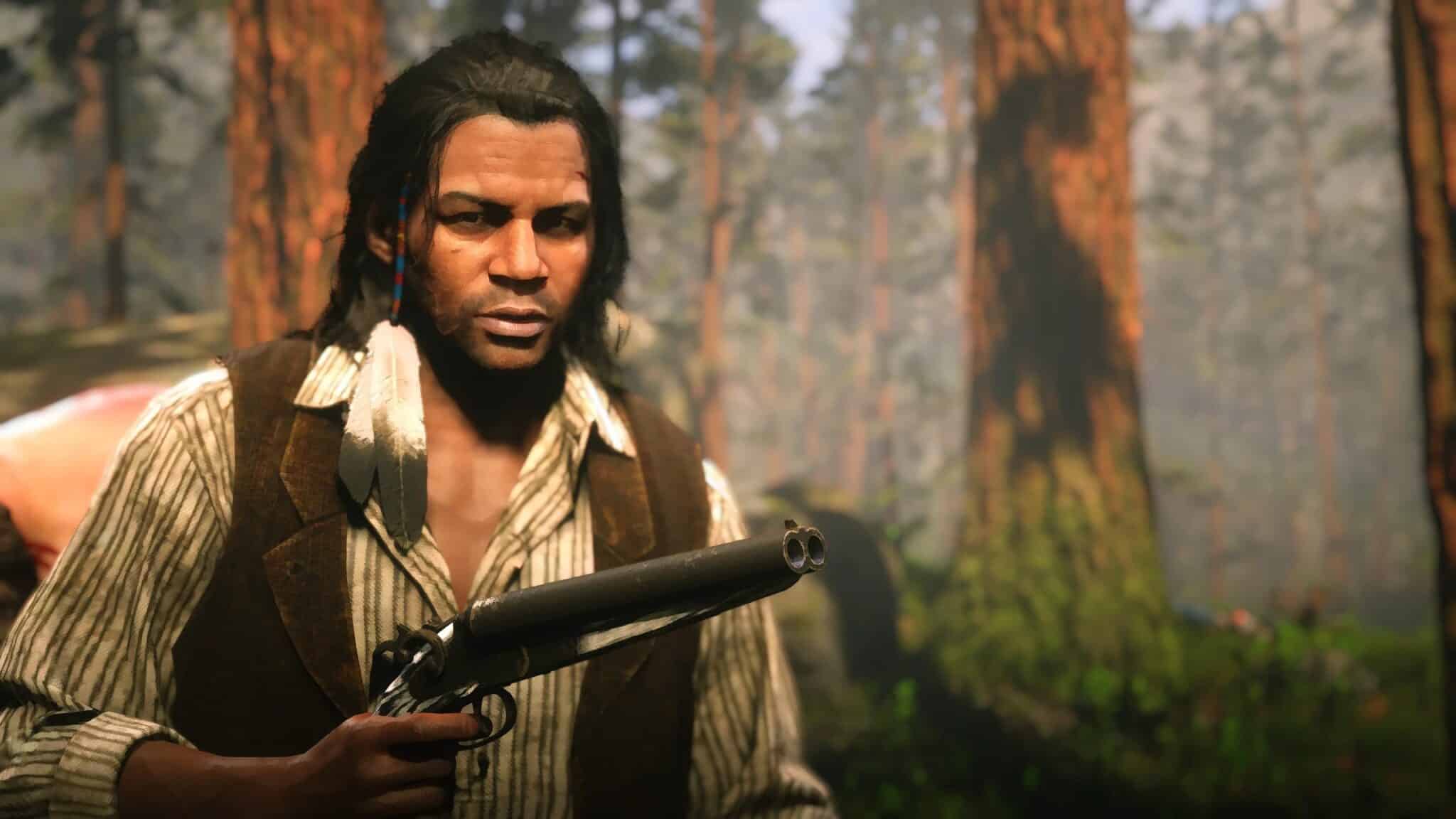 Red Dead Redemption 3: Fans Insist On Charles Smith As The Lead
