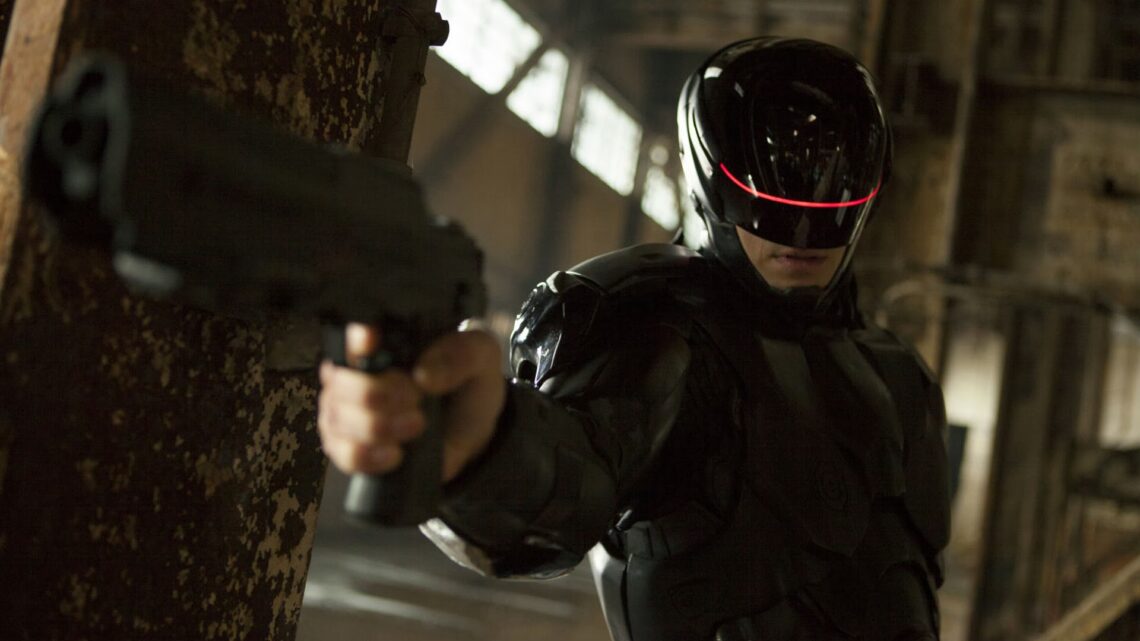 I Rewatched The RoboCop 2014 Reboot & It Was Just As Good As The Original
