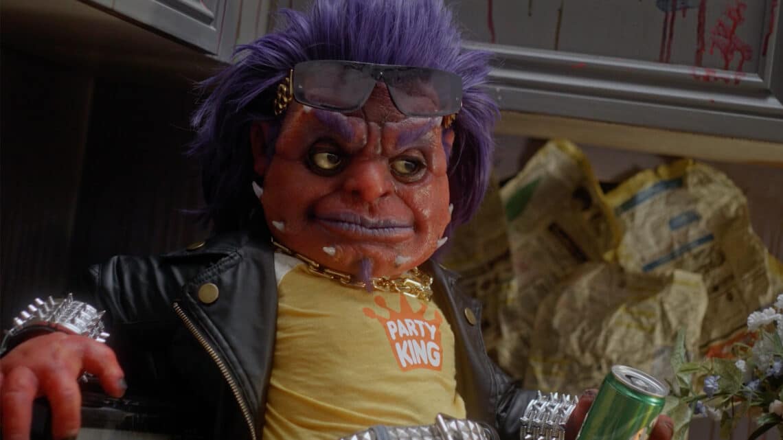 Frankie Freako Movie Review – Tiny Terrors Get Freaky and Absurd