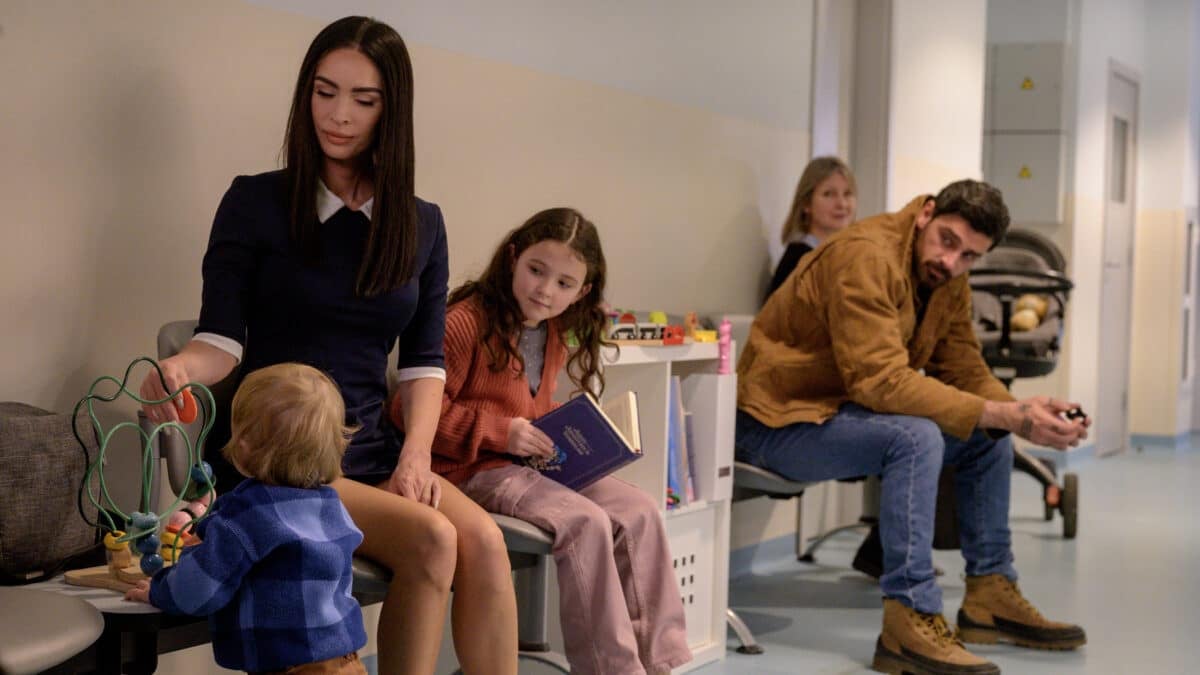 Subservience Movie Review – The Megan Fox AI Thriller Titillates