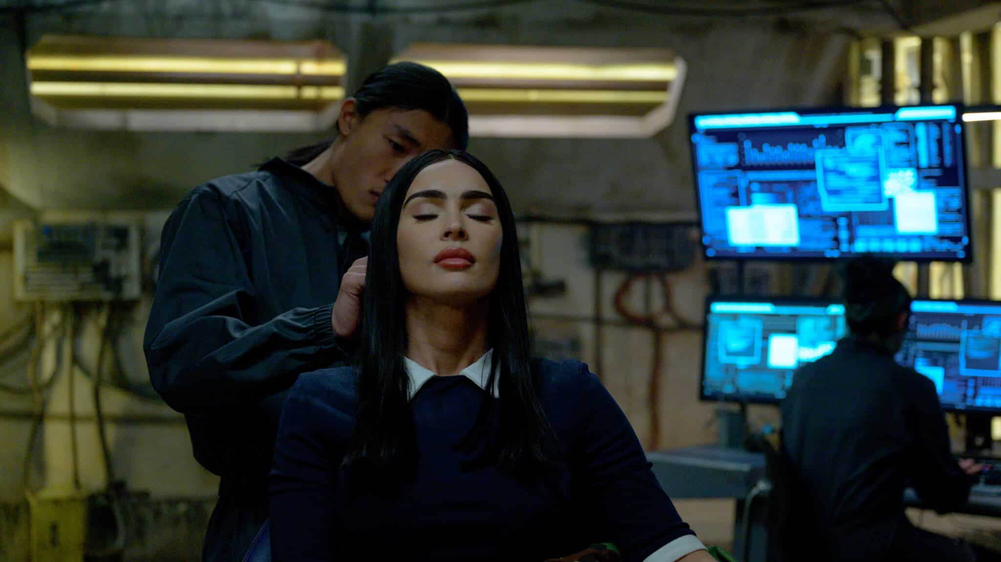 Subservience Movie Review – The Megan Fox AI Thriller Titillates