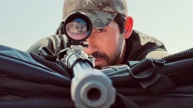 Take Cover Movie Review – Scott Adkins' Latest Action Film Hits the Target