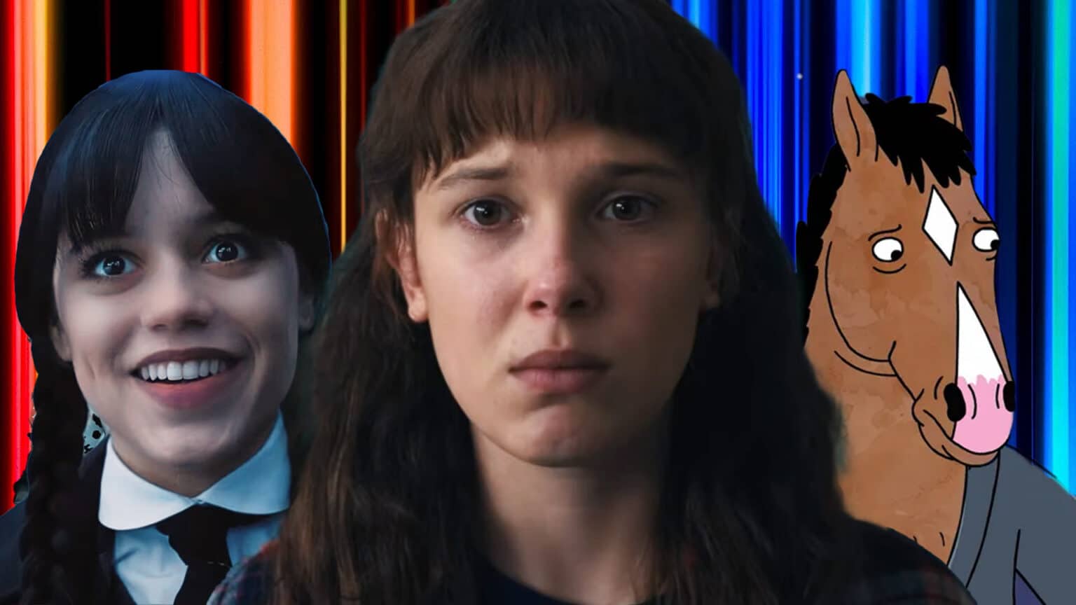 The Top 10 Greatest Characters From Netflix TV Shows, Ranked