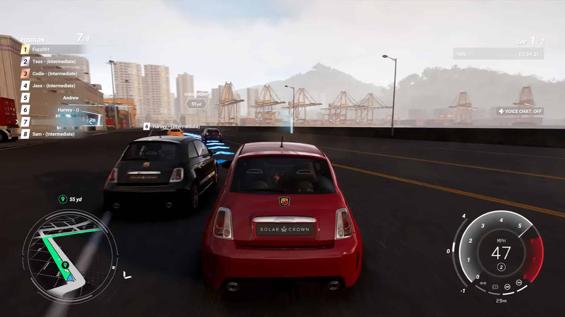 Test Drive Unlimited Solar Crown Game Review – Full Tank, But the ...