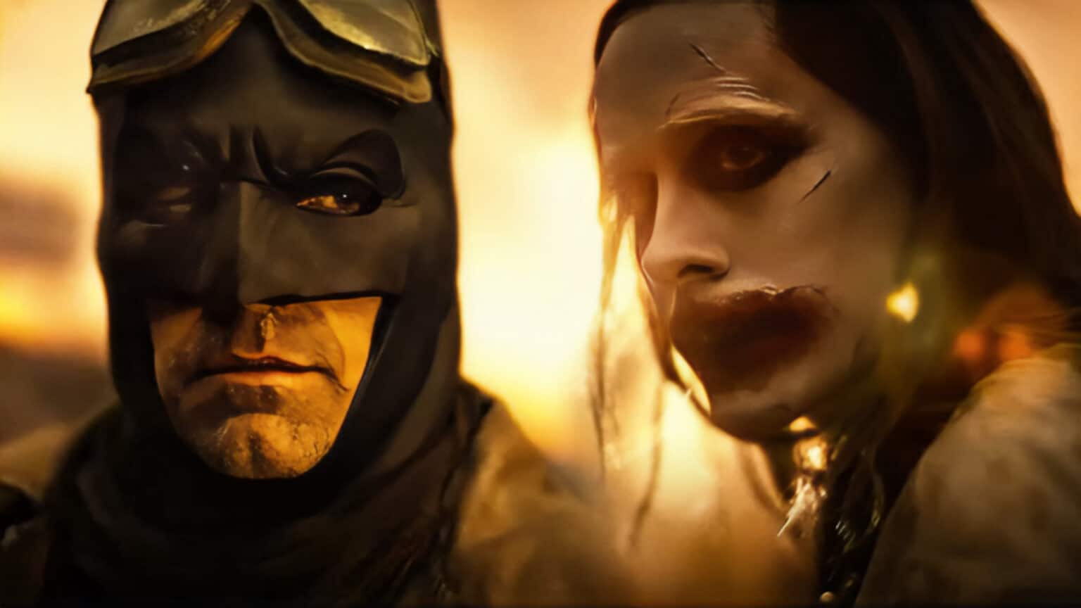 The Snyder Cut's Knightmare Joker Is The Most Original Version Of The ...