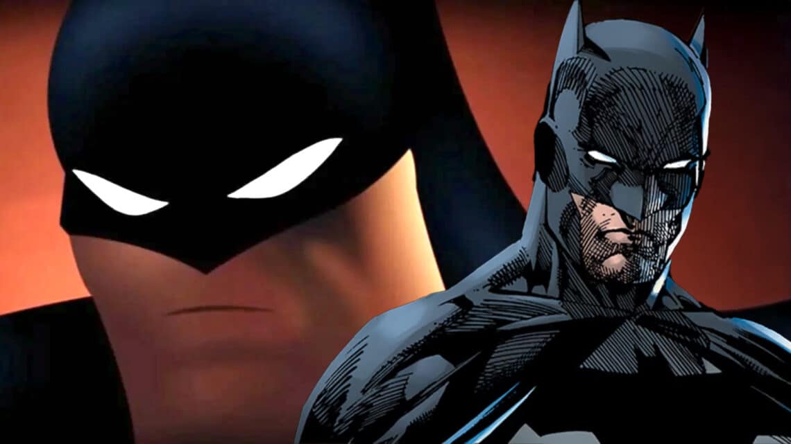 The DCU’s Batman Needs White Eyes—Here’s Why