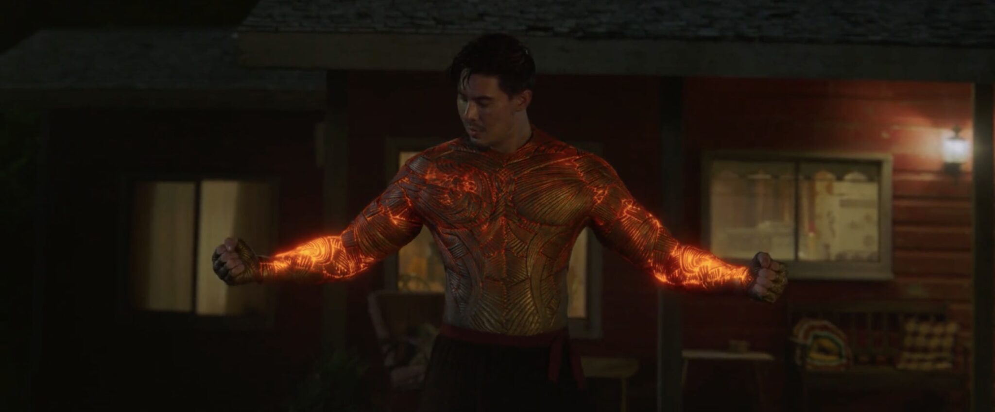 How Cole Young Became the Heart of Mortal Kombat 2021