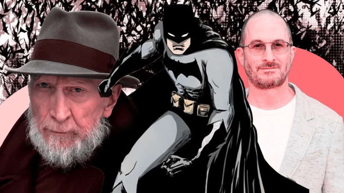 Darren Aronofsky Finally Reveals Why His Batman: Year One Movie Fell Apart