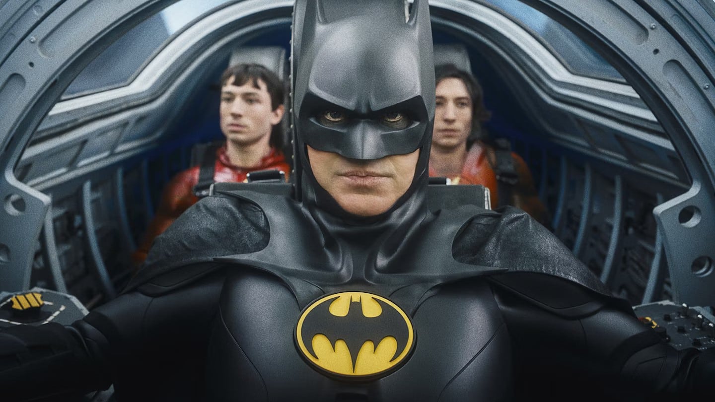 Michael Keaton’s Batman Did One Thing No Other Batman Could