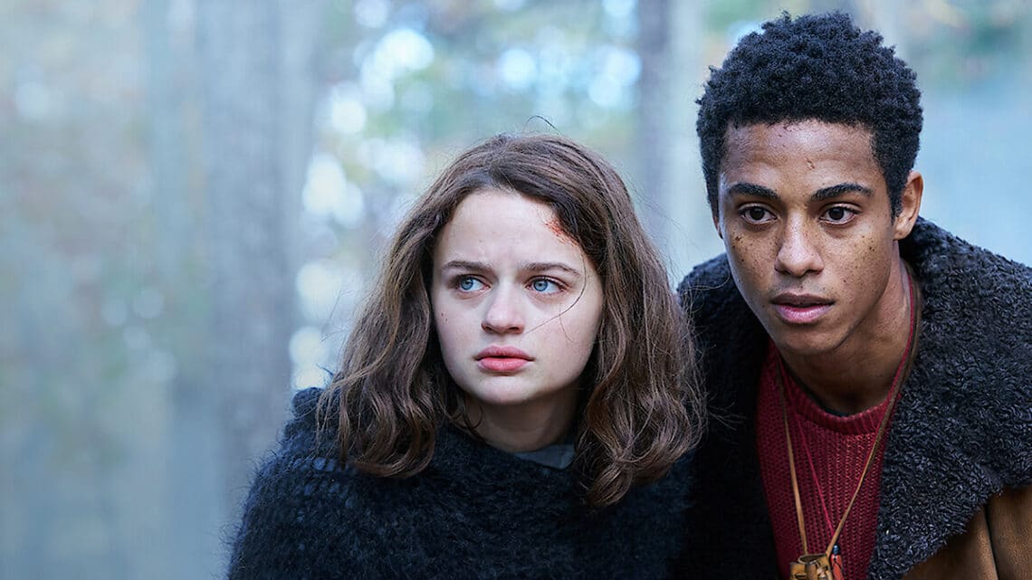 Netflix's Uglies Movie Shamelessly Rips Off The Twilight Zone