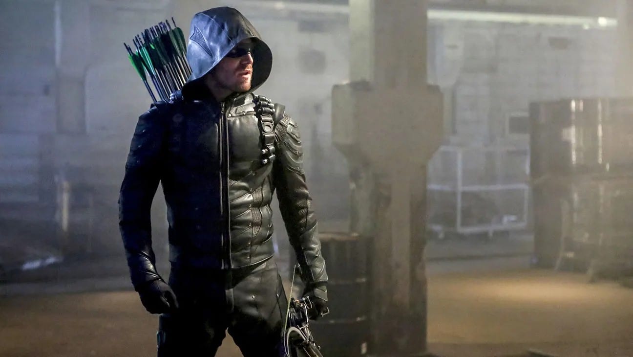 "Our Show Was Treated Like S***" - Arrow's Stephen Amell Blasts James ...
