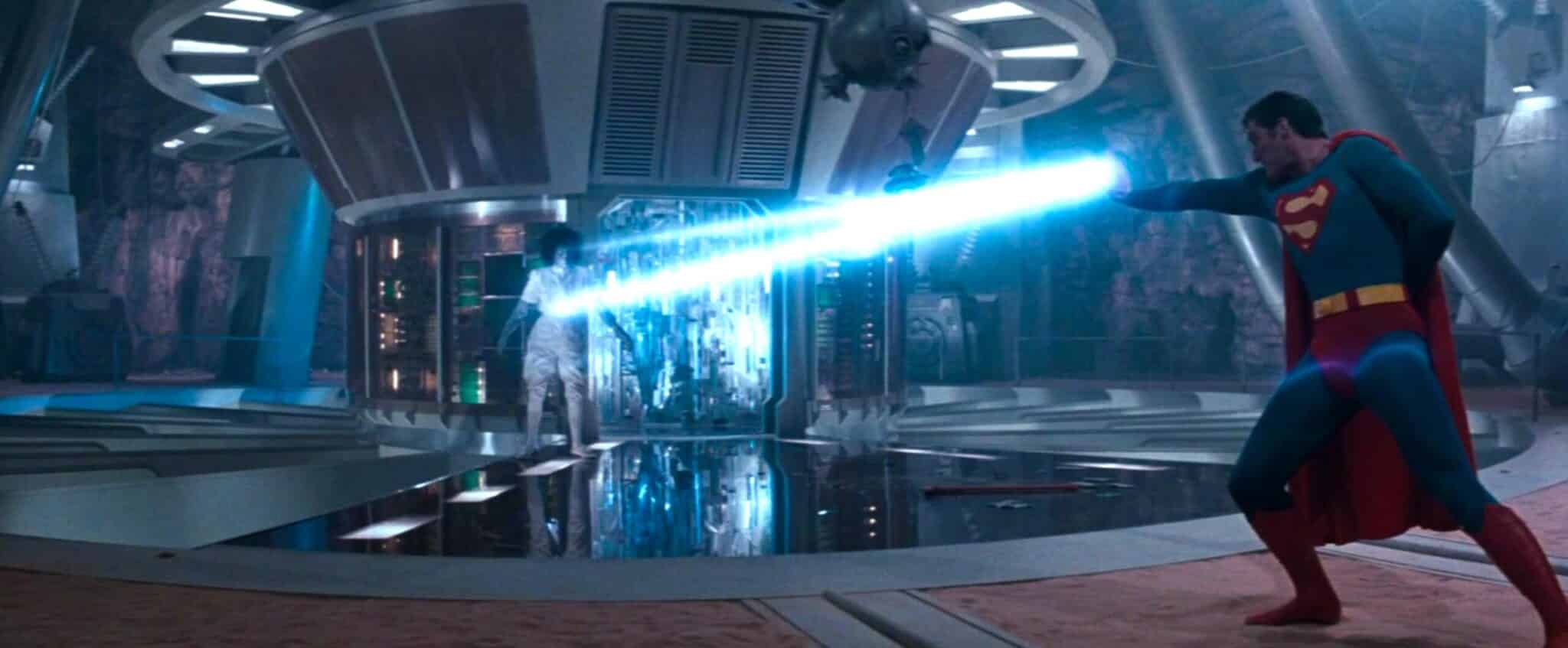 The Creepy Robot Lady Scene in Superman 3 Still Haunts Fans