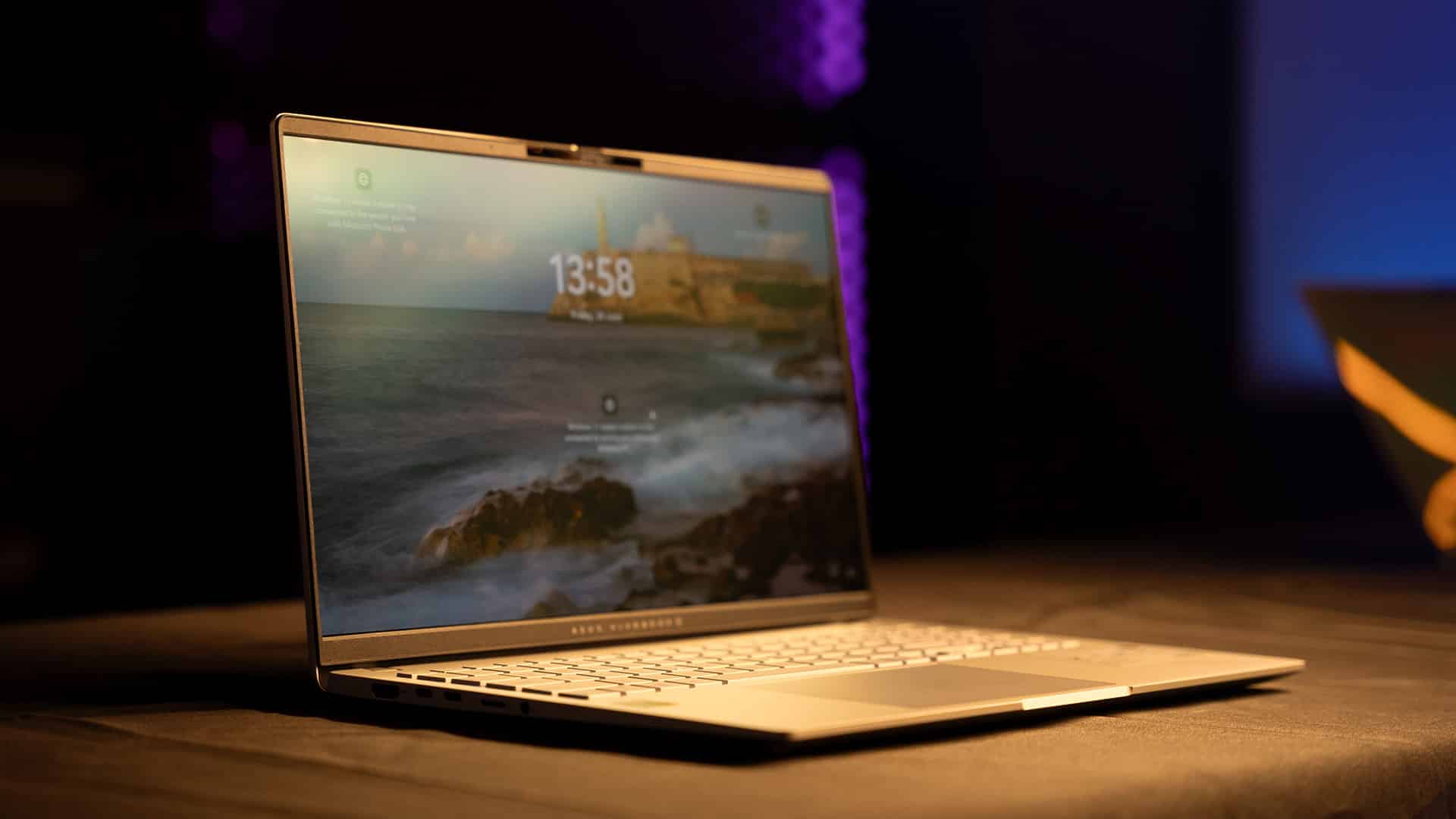 ASUS Vivobook S 15 Laptop Review – Two-Day Battery Life