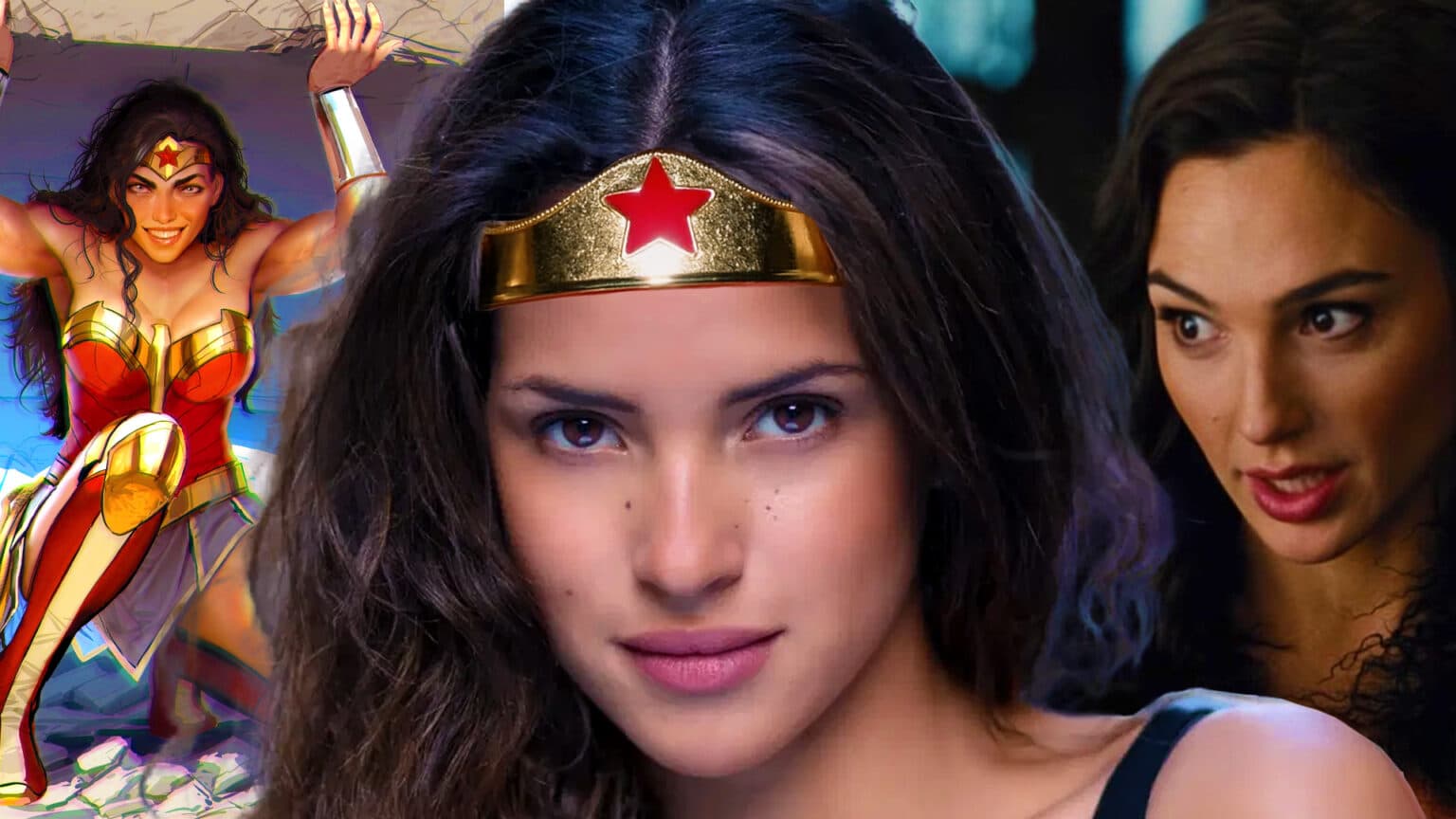 Could Adria Arjona Replace Gal Gadot As Wonder Woman In The DCU?