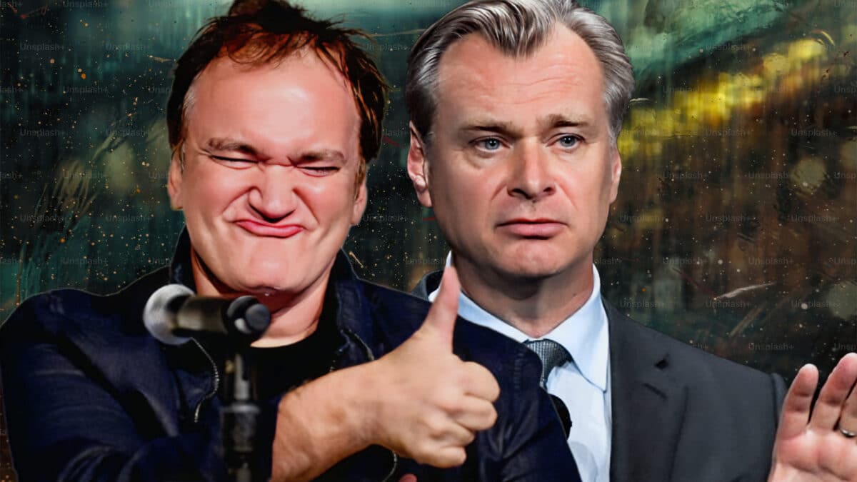 Christopher Nolan vs Quentin Tarantino: Who Deserves the Crown as the ...