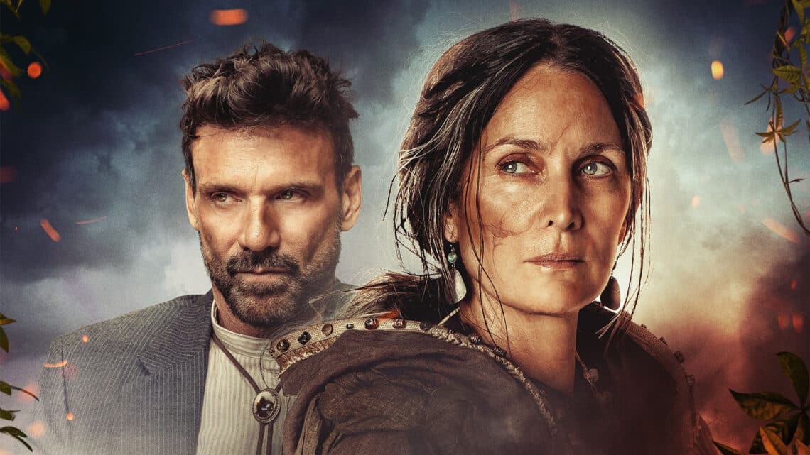 Die Alone Movie Review – Carrie-Anne Moss' Zombie Film Has Bite