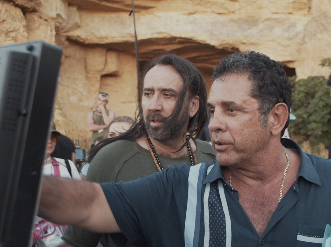Interview: Filmmaker Dimitri Logothetis Talks Gunner, Nicolas Cage ...