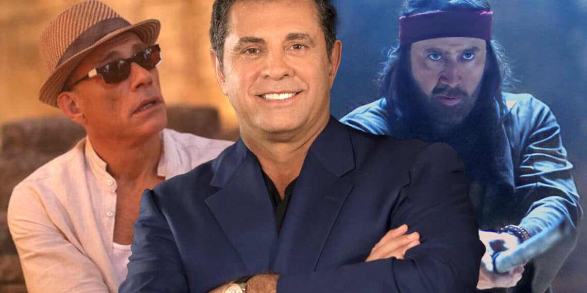 Equilibrium: What Is Gun Kata?