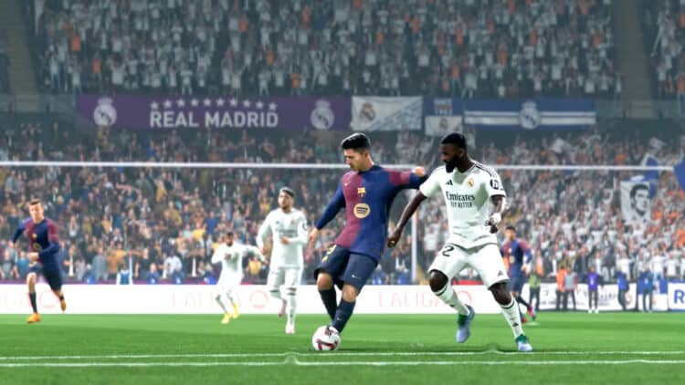 EA Sports FC 25 Changes the Gameplay for the Better – But Who's Testing ...