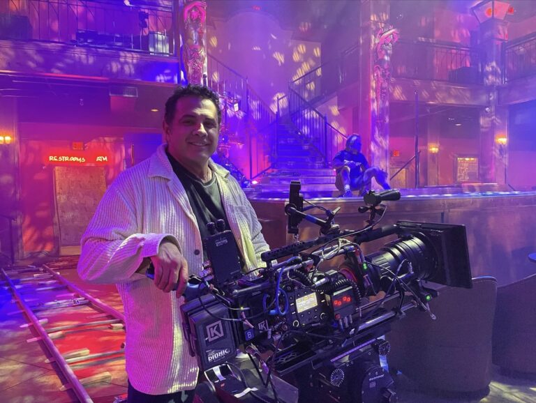 Interview: Filmmaker Dimitri Logothetis Talks Gunner, Nicolas Cage ...