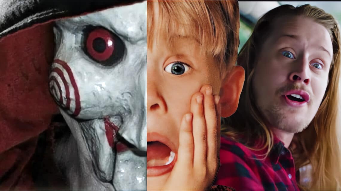 Home Alone's Kevin McCallister: The Childhood Psychopath Becomes Jigsaw