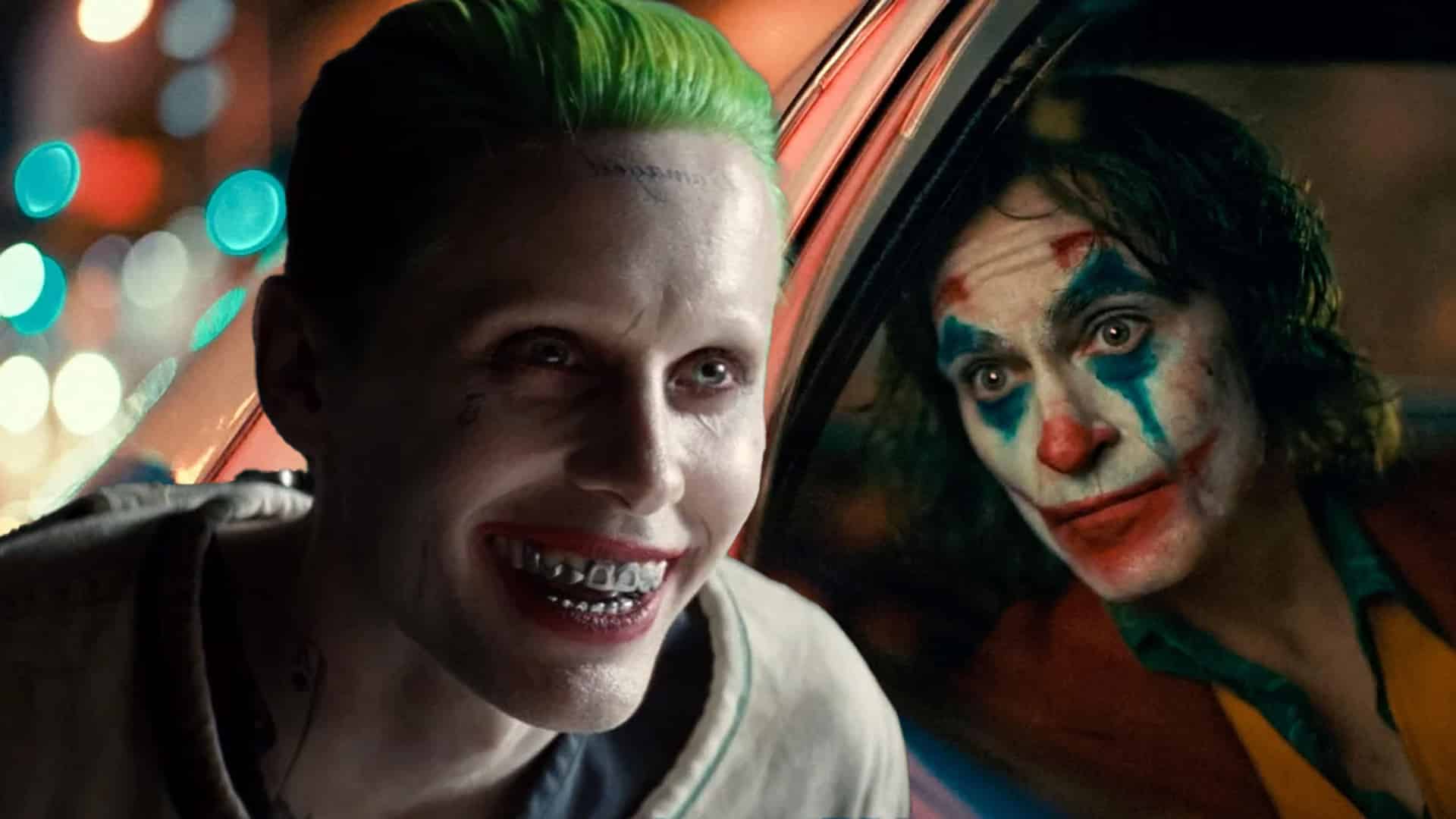 Jared Leto's Joker Has the Last Laugh Over Joaquin Phoenix's Arthur ...