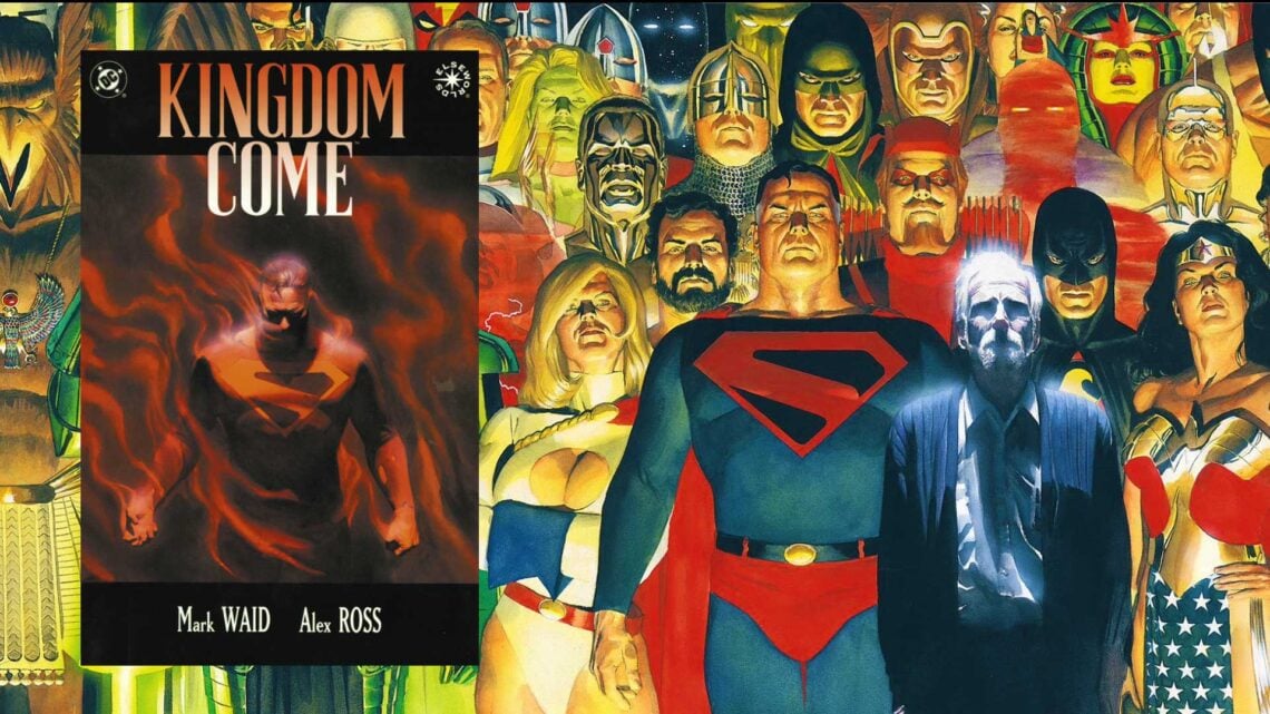 The 10 Best Comics To Read After Watching James Gunn's Superman