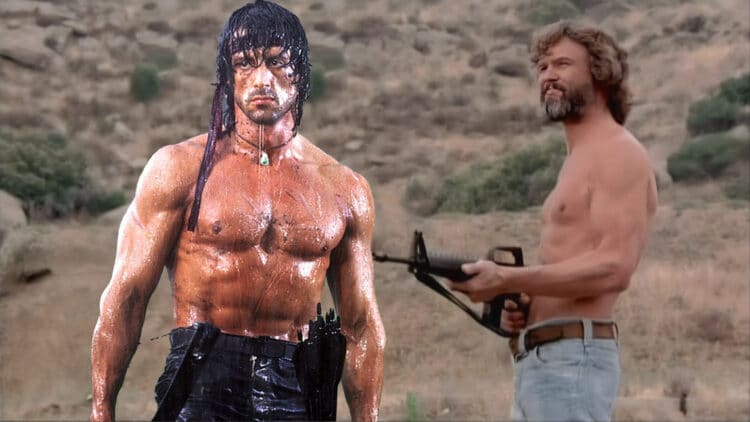 Kris Kristofferson Was the Real Inspiration For Rambo