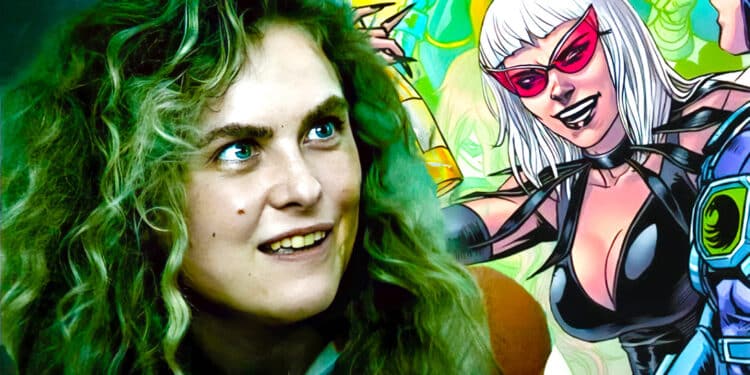 Interview: Hannah Rose May Talks Harley Quinn, Rogues' Gallery and Curb ...