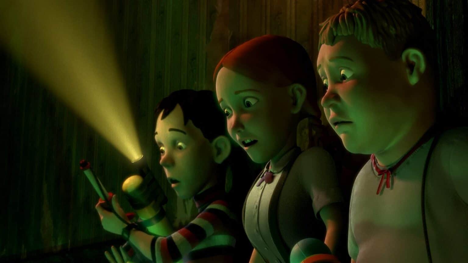 The Top 10 Best Family-Friendly Horror Movies For Halloween, Ranked