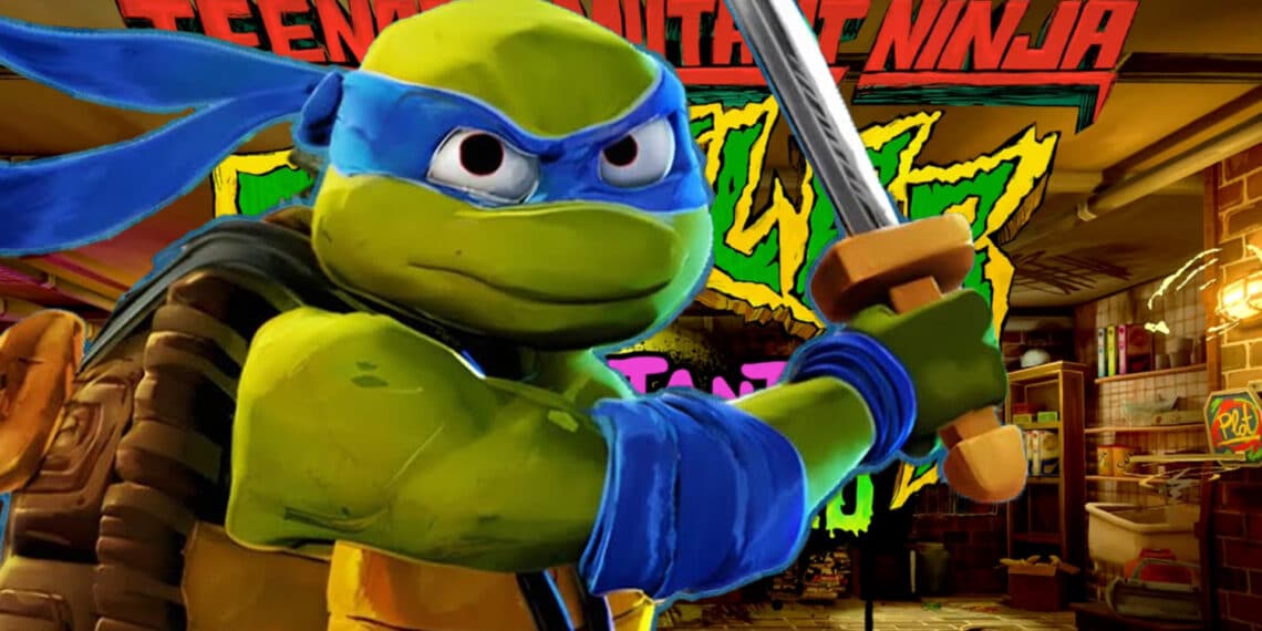 The Hidden Meaning of the Teenage Mutant Ninja Turtles’ Names