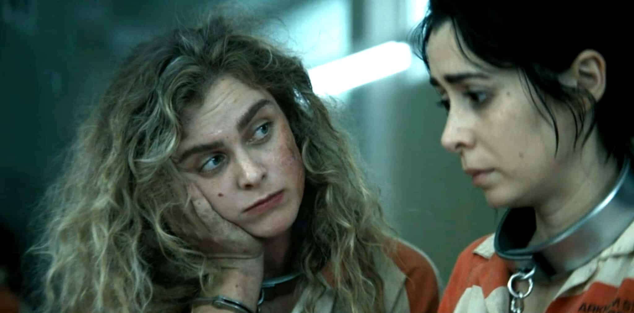 Interview: Marié Botha Chats Playing Magpie in The Penguin