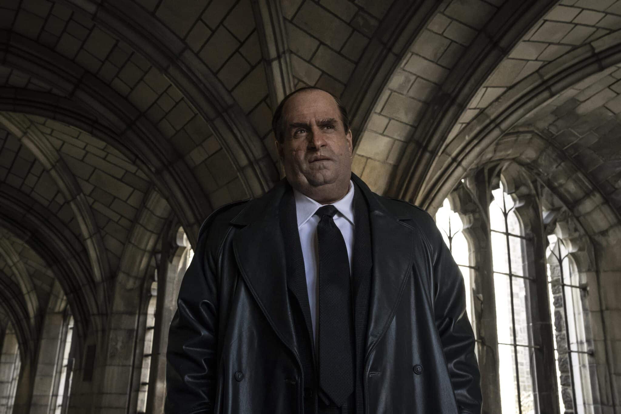 Interview: Marié Botha Chats Playing Magpie in The Penguin